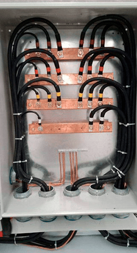 Qué Es Un Tablero Eléctrico Y Cuáles Son Sus Componentes Kinenergy